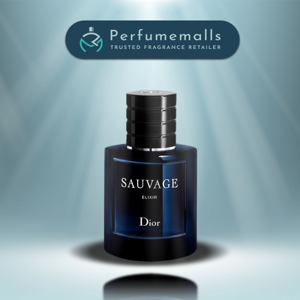 Dior Sauvage Elixir 100ml - Perfumemalls