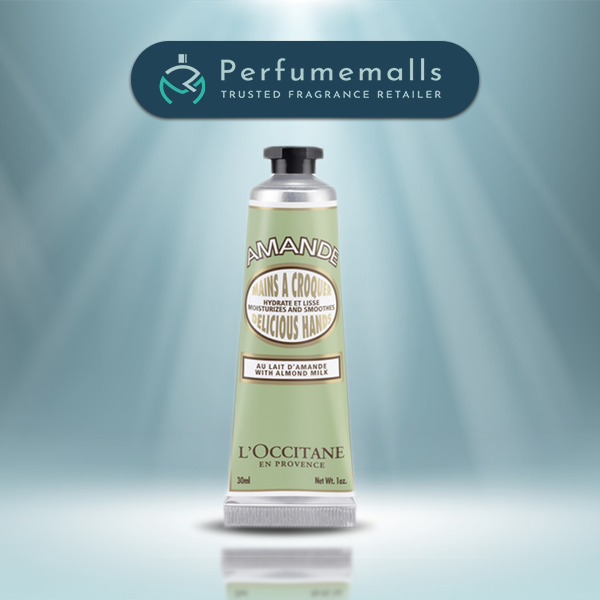 Loccitane Almond Delicious Hand Cream 30ml – Perfumemalls