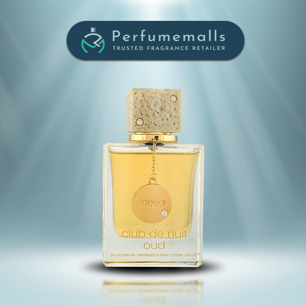 Armaf Club De Nuit Oud 105ml - Perfumemalls